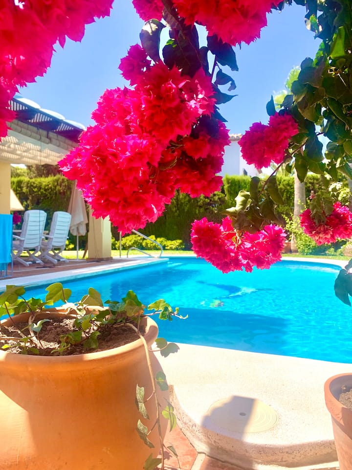 Villa Moumi - Marbella