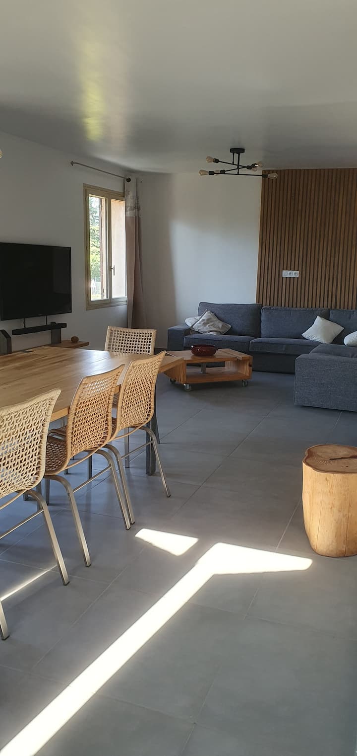 Maison Spacieuse Et Agréable - Barcelonnette