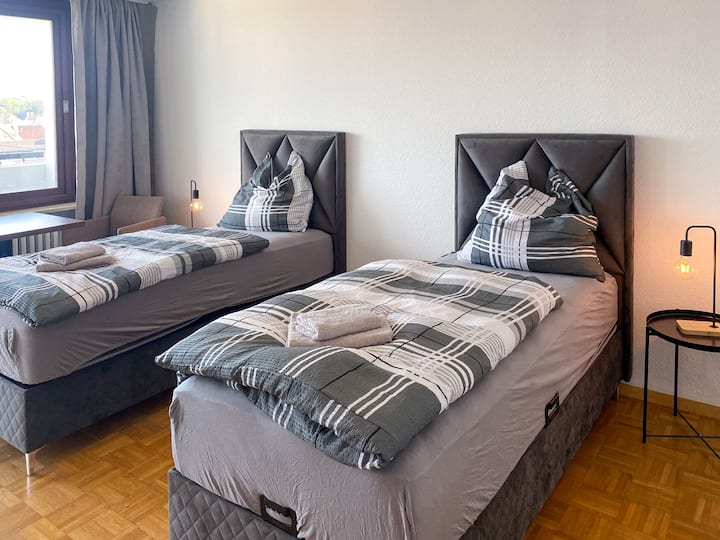 Boardinghaus Bamberg | Küche | 2schlafzimmer |Wlan - Bamberg