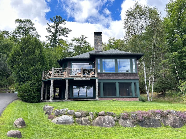 Mountain Ash House - Lake Placid, NY