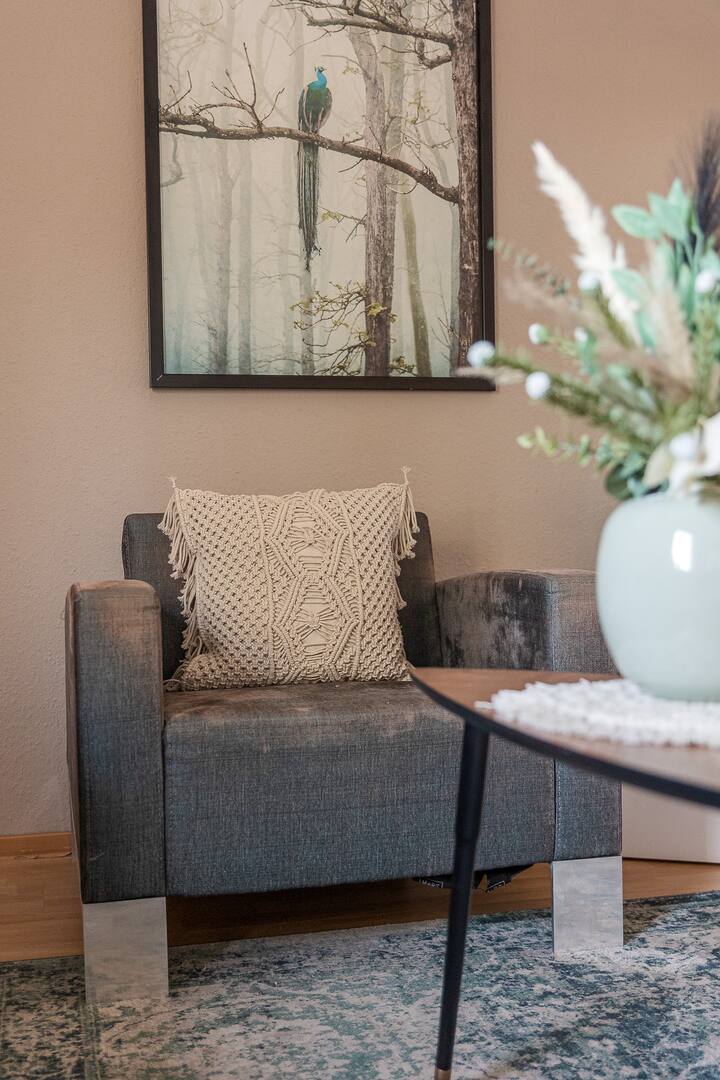 Myli Boutique Apartment - Weinheim