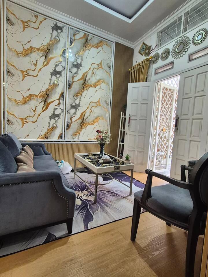 Villa Selabintana "Shyra House" - Sukabumi