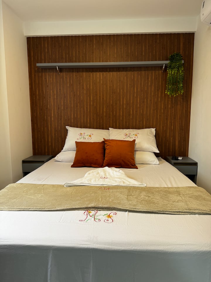 Flat Comfort Com Piscina Em Boa Viagem - Recife
