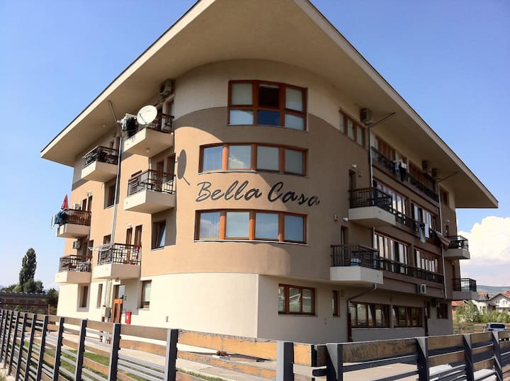 2 Bedroom Apartment - Sarajevo