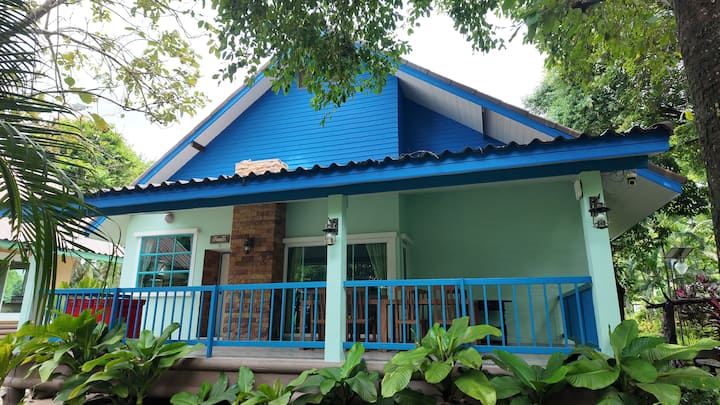 บ้านหว้า - Mueang Prachinburi District
