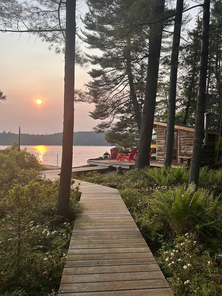 Hoel Point Camp - Tupper Lake, NY