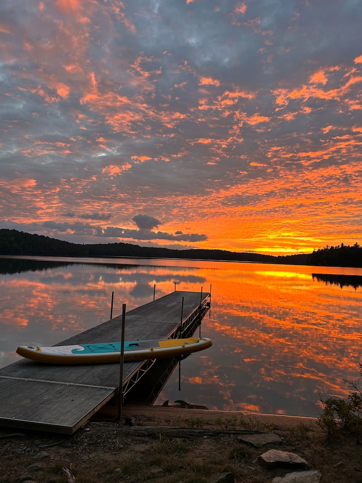Hoel Point Camp - Tupper Lake, NY