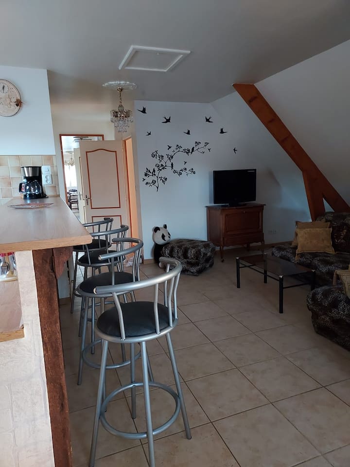 Appartement Calme , Deux Nuits Minimum - Vendôme