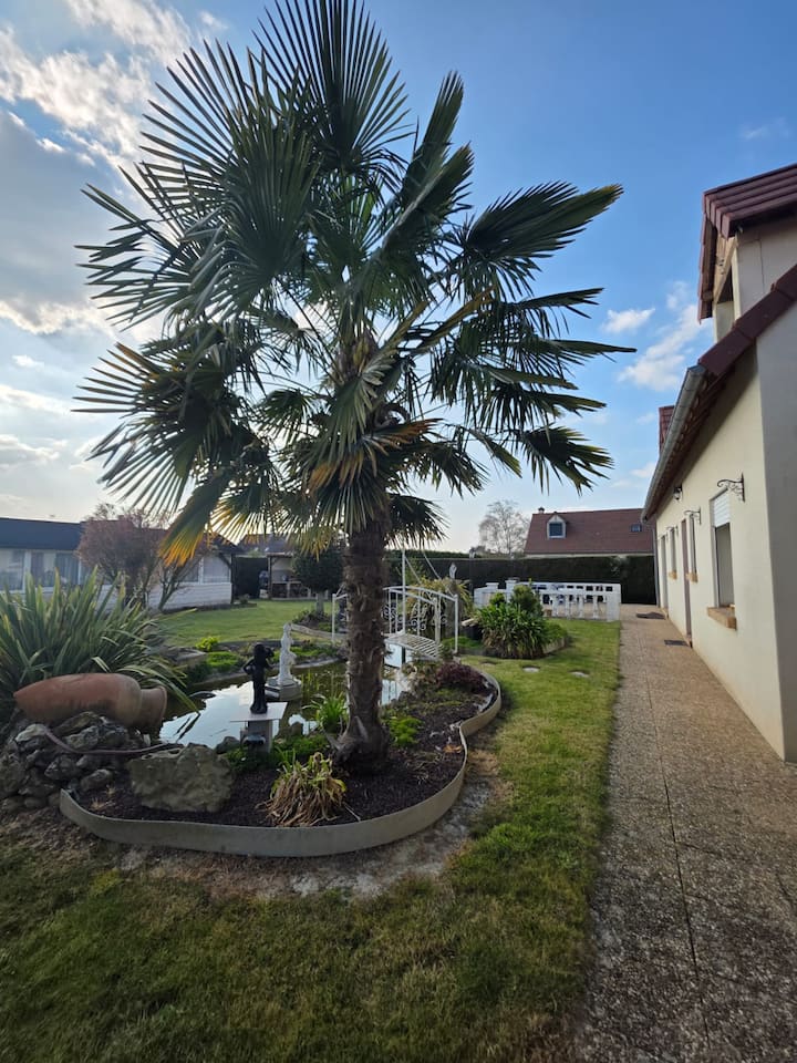 Appartement Calme : Vue Imprenable - Vendôme