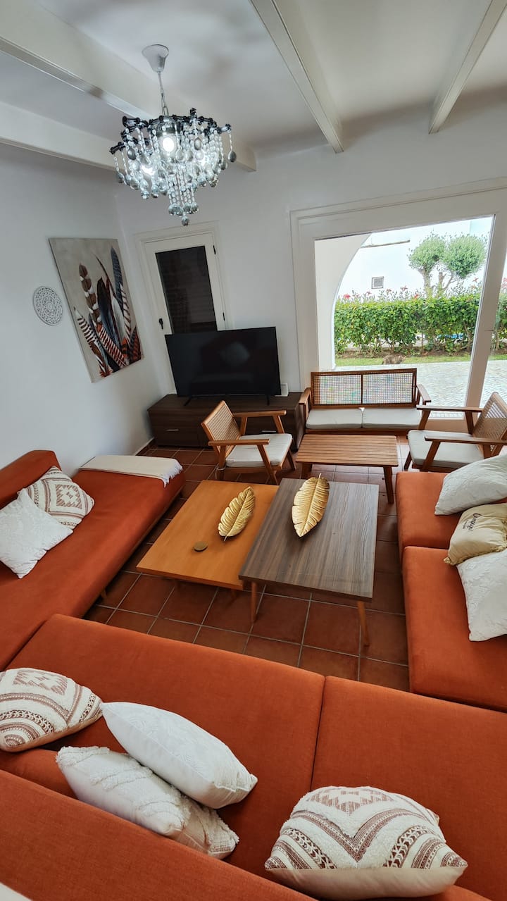 Villa Rifien Au Bord De Mer - Ceuta