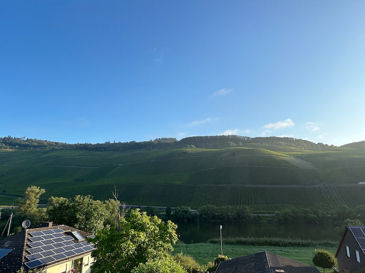 #Neu#hochwertigewohg#120qm#moselview#bymarcoadamy - Bernkastel-Kues