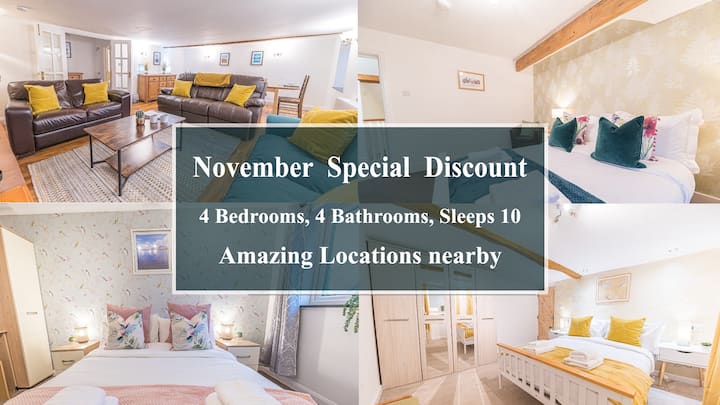 Home In Keswick With Hot Tub - Keswick