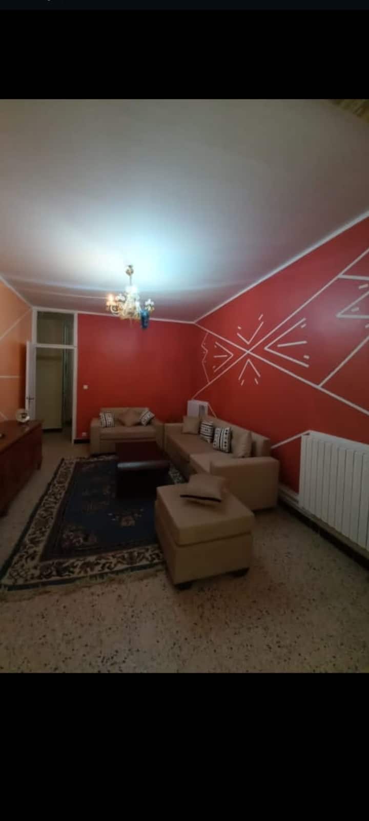 Appartement Propre Et Calme - Constantine