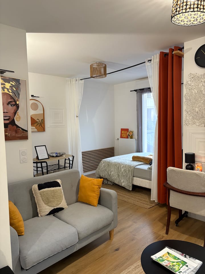 L’appartement Du Golf -  Jardin Privé Et Terrasse - Serris