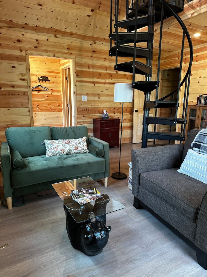 Cabin 293 - Dahlonega, GA
