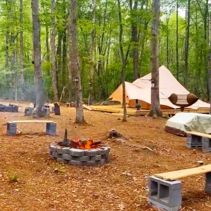 Clarksville Homestead 2024 (Campground) - Chapman State Park, Indian Head