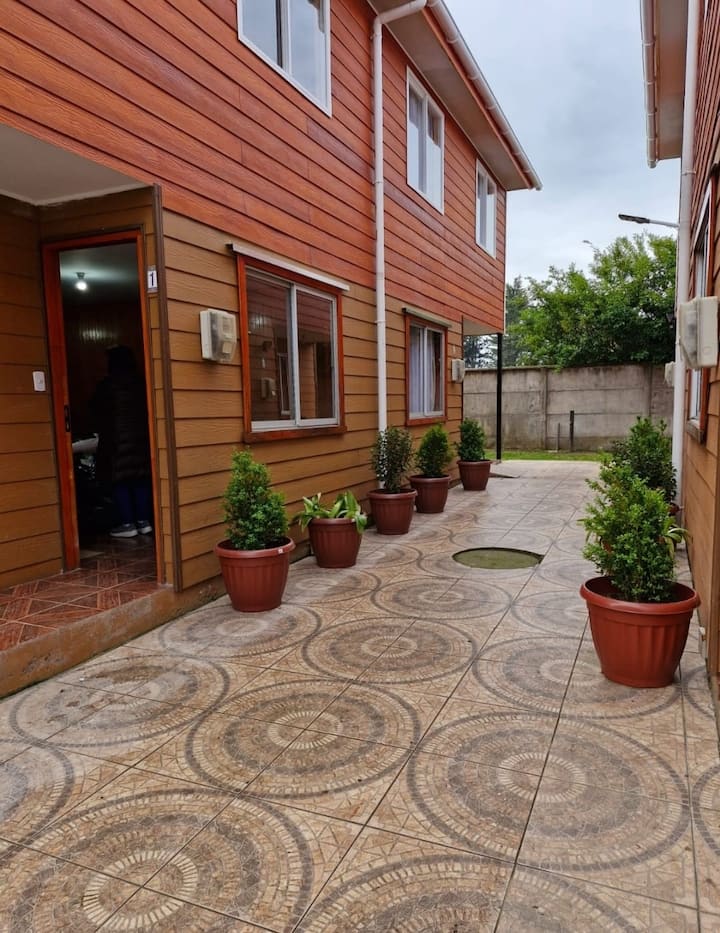 Cabaña Hasta 9 Personas - Llanquihue