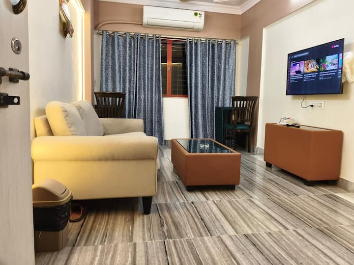City Homes Bright Apartment (Near Bkc) - Mumbai