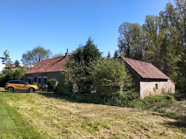 La Maison De Claudine - Ghyvelde