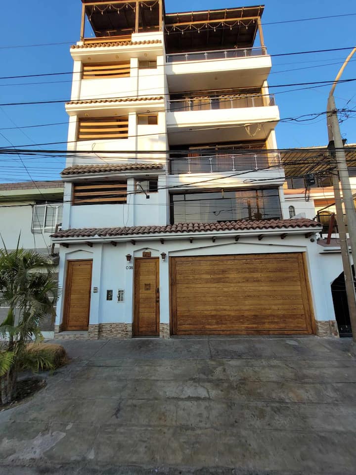 Departamento Mejor Zona De Ica - Ica