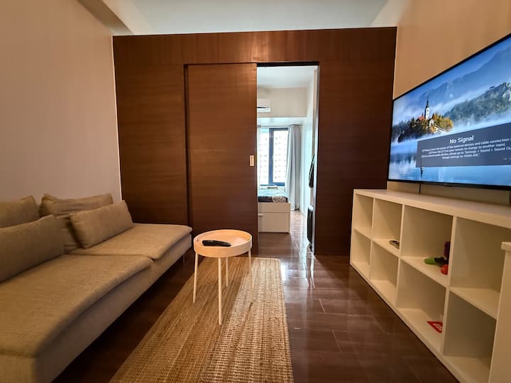 1br Air Residences Makati / Remote Work / Netflix - Manila