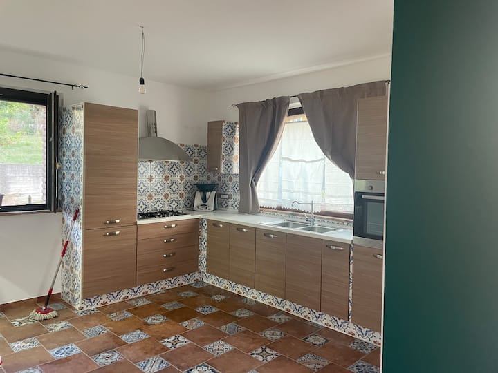 Ceraso House - Ascea
