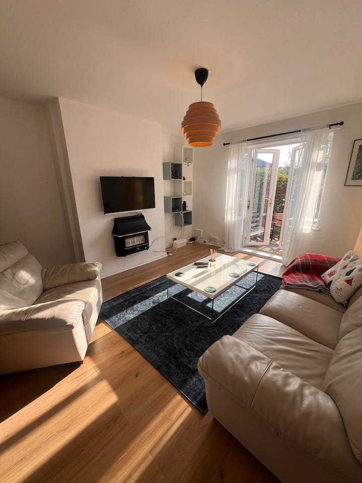 Harrogate Entire House, Free Parking And Garden - Knaresborough