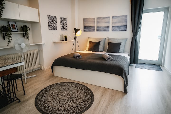 Nostalgie Apartment| Innenstadt - Kaiserslautern