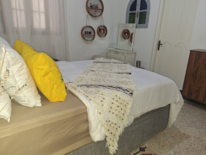 Appartement Cozy Chic - Safi