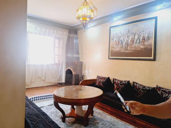 Appartement Cozy Corner - Safi