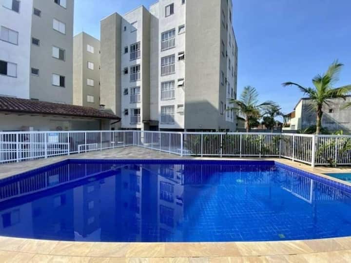 Apê F42 Ubatuba - Ubatuba