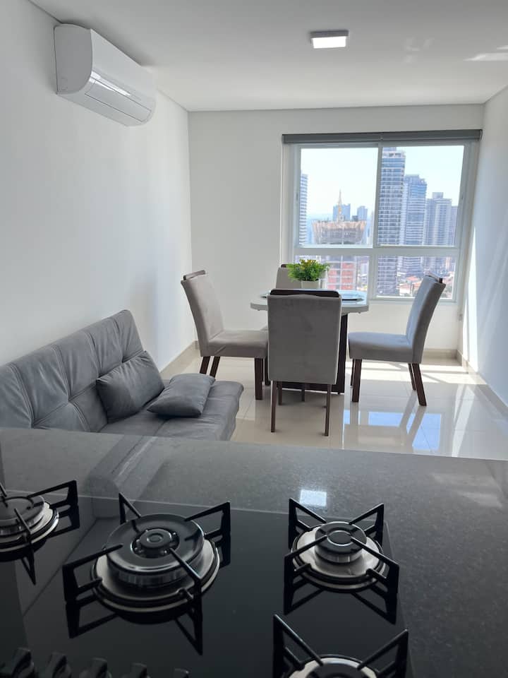 Aconchegante Apto St.marista - Goiânia