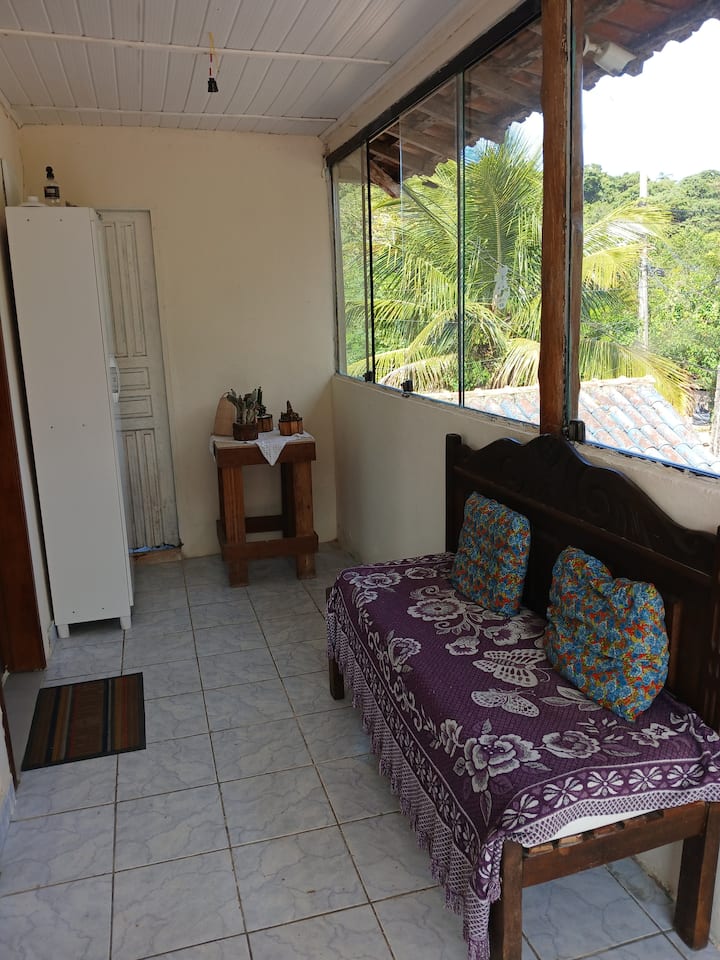 Suítes Praia Leste - Trindade