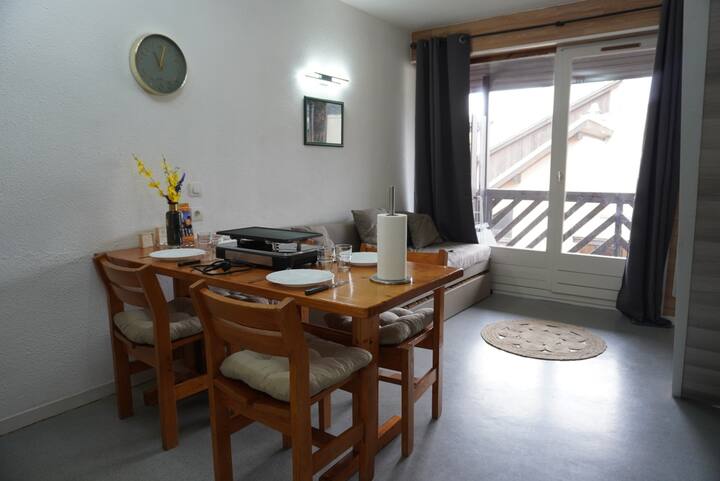 Location Duplex 32m² + Balcon - Gresse-en-Vercors
