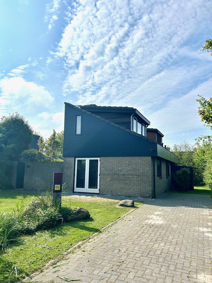Vakantiewoning Voor 6 Personen - De Koog