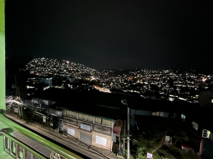 City Proper, 2br Apartment - Baguio