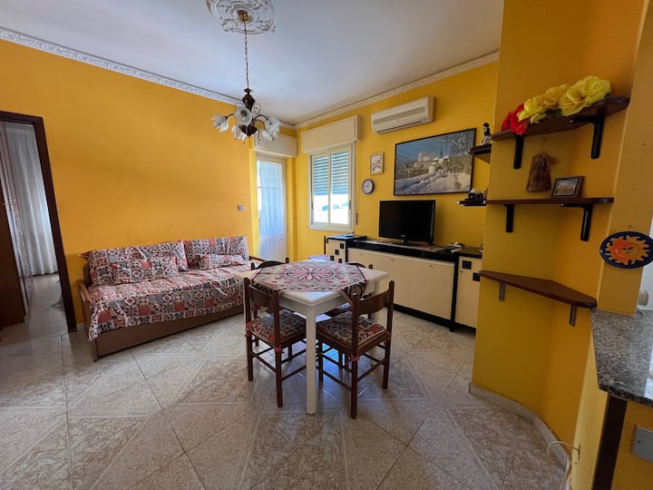 Casa Al Mare - Nizza di Sicilia