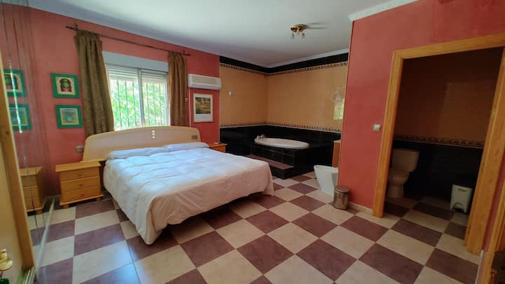 Hotel A 10 Minutos De La Feria - Albacete
