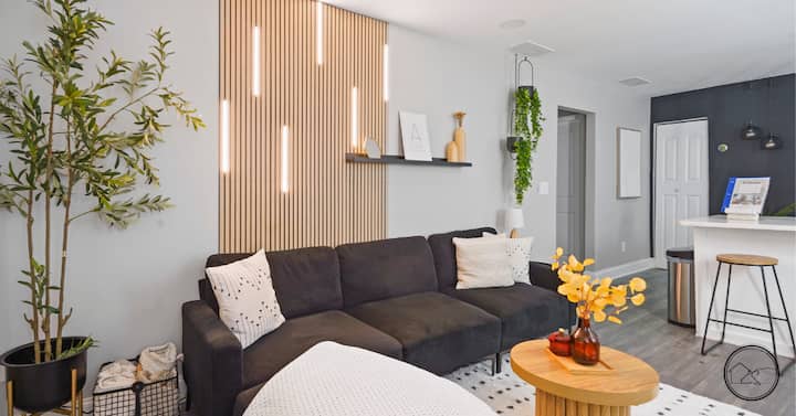 Little Blue Bungalow - Hartsfield-Jackson Atlanta Airport (ATL)