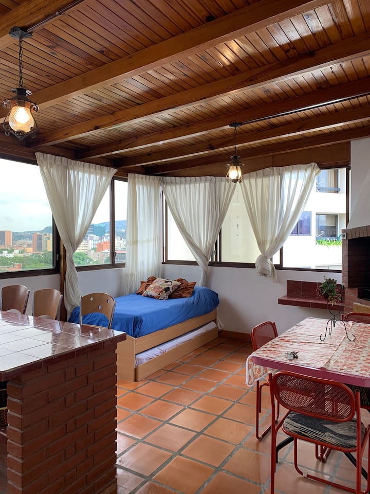 Apartamento Panorámico - Caracas
