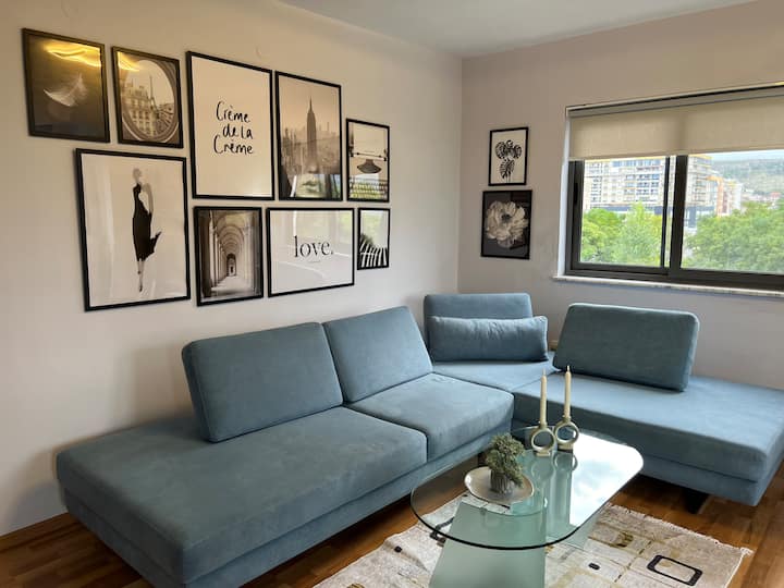 Apartment In Shkodër City Center - Shkodër