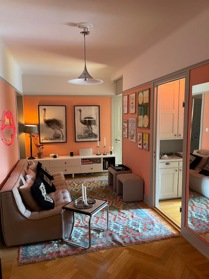 Central 4:a - ソルナ