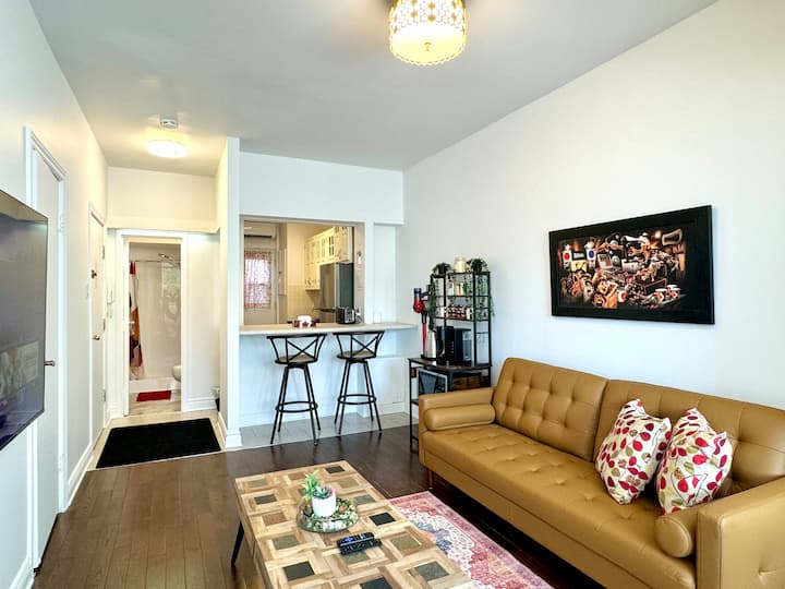 Homey And Relaxing Studio: Make It Your Home! - Montreal