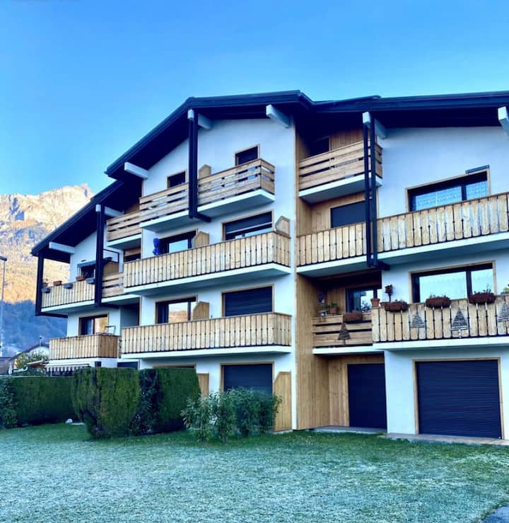 Cocon Calme Et Lumineux Au Pays Du Mont Blanc - Passy