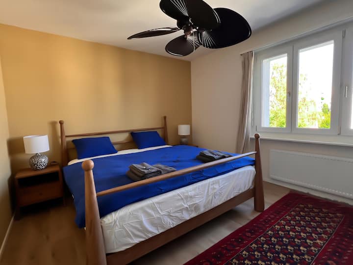 City Center & Station Near: 1br Zurich Apartment - Zürich