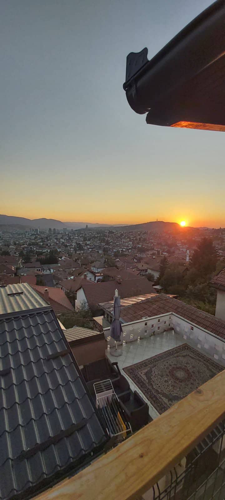 "Apartment ČIkma Old Town Sarajevo" - Sarajevo