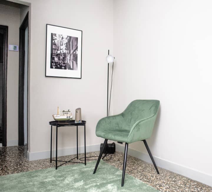 Al Galata Apartment Dimora Dei Popoli E Dei Mari - Liguria