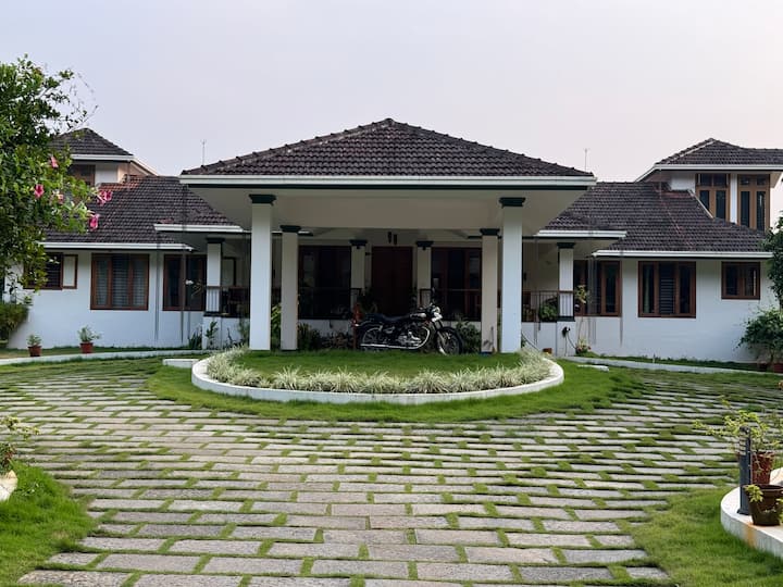 Swasti Homestay - Nilambur