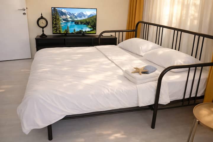 Cozy Flat With Balcony 1 - Kepez