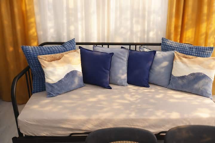 Cozy Flat With Balcony 1 - Antalya